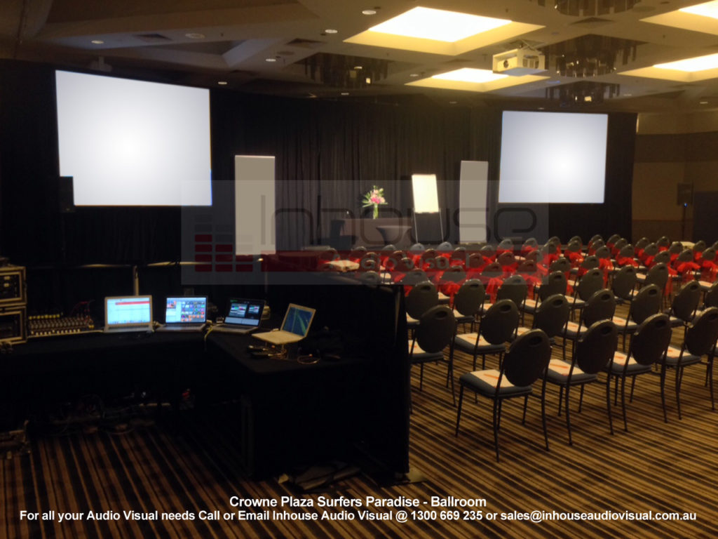 Crowne Plaza Surfers Paradise - Ballroom