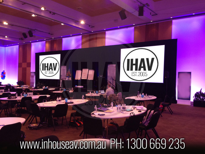 Audio Visual Hire Sydney