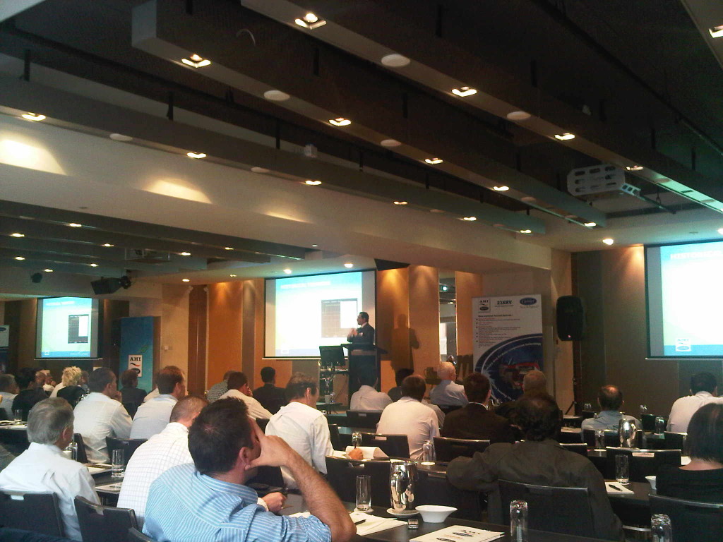 Hilton Hotel Sydney Audio Visual Hire 16 - Inhouse Audio Visual