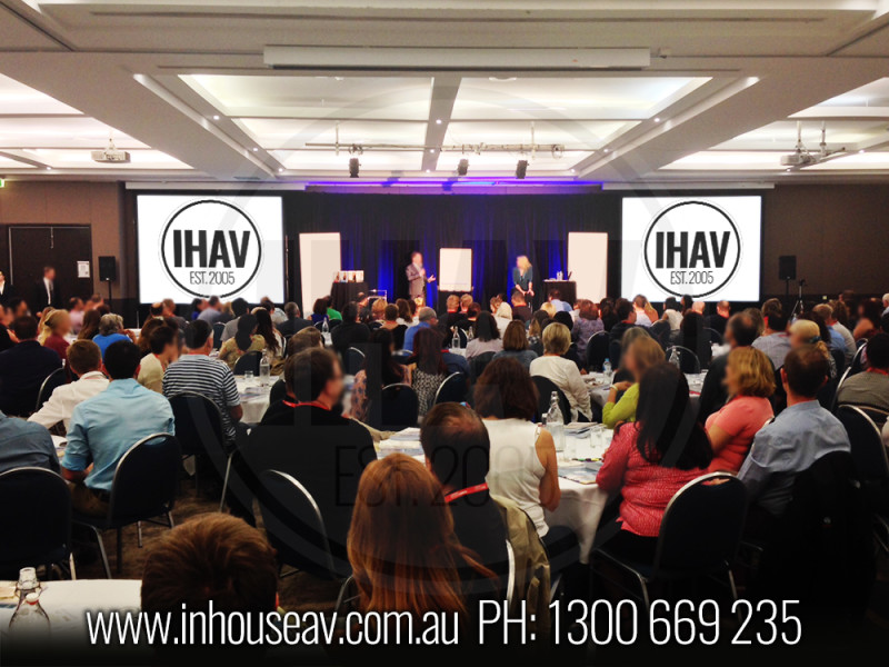 Wireless Lapel Microphone Hire - Inhouse Audio Visual