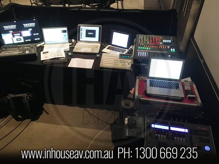 Why Do I Need an Audio Mixer with my PA Hire? - Inhouse Audio Visual