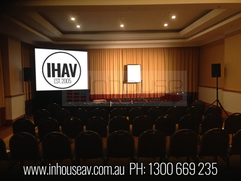 Marriott Surfers Paradise Audio Visual Hire 3 - Inhouse Audio Visual