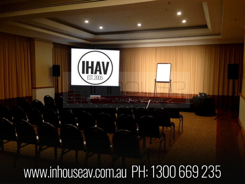 Marriott Surfers Paradise Audio Visual Hire 4 - Inhouse Audio Visual
