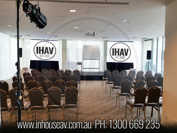 LIGHTING HIRE - Inhouse Audio Visual