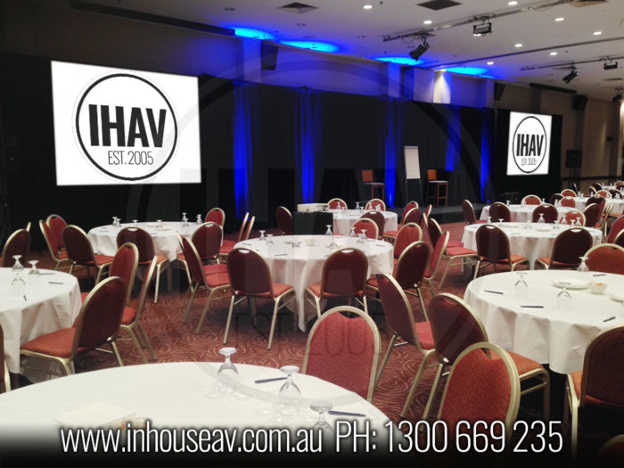 Past Events Perth - Inhouse Audio Visual