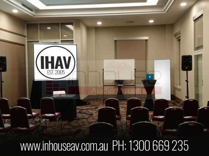 Novotel Sydney Central - Inhouse Audio Visual