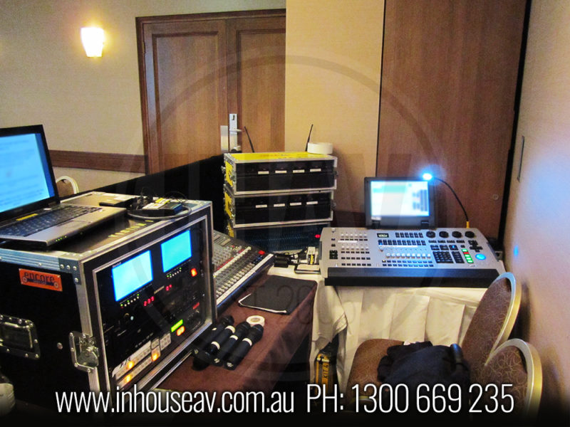 Melbourne Audio Visual Rental Solutions 3 - Inhouse Audio Visual
