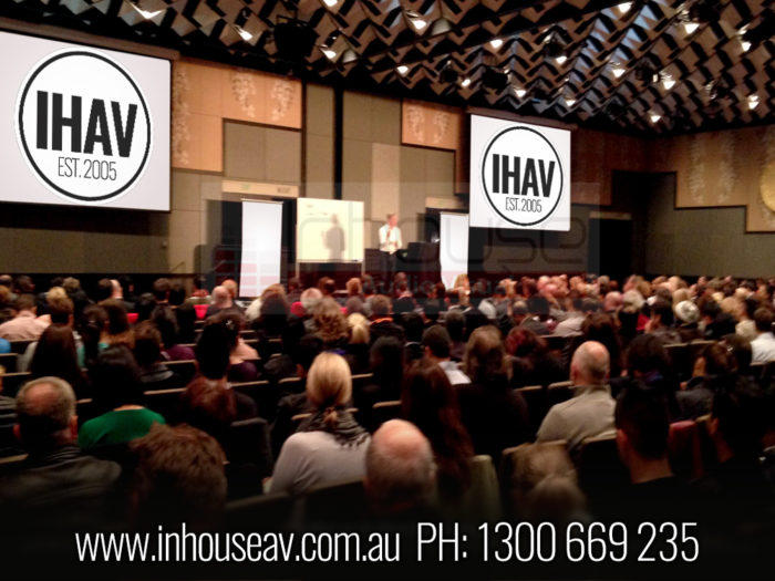 Melbourne Audio Visual Hire 1 - Inhouse Audio Visual