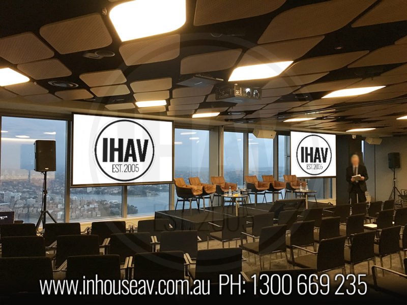 Audio Visual Hire Sydney