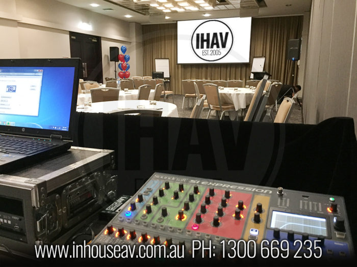 Novotel Manly Audio Visual Hire 3 - Inhouse Audio Visual