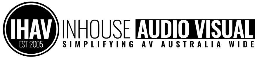 New Home - Inhouse Audio Visual